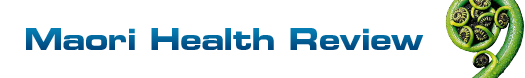 Maori Health Review
